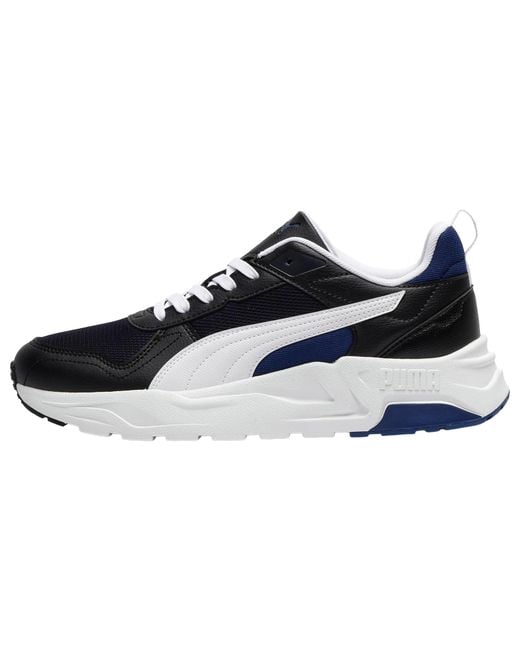 PUMA Trinity 2 Lt Sneaker in Black | Lyst UK