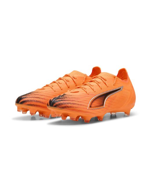 PUMA Ultra 6 Pro Fg/ag in Orange | Lyst UK