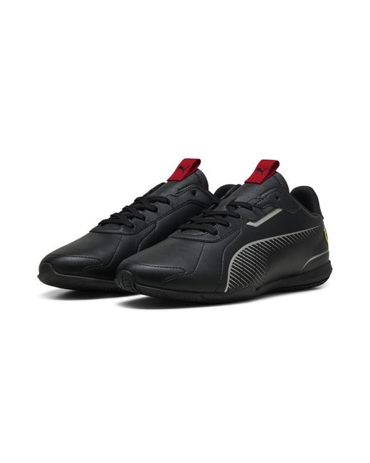 PUMA Neo Cat 3.0 Scuderia Ferrari Sneakers in Black | Lyst UK