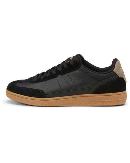 Marc O' Polo Charlie Sneaker in Black for Men | Lyst UK