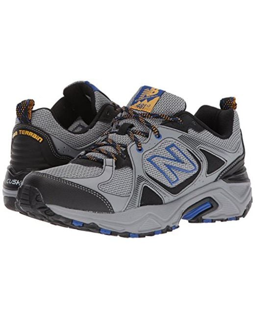 New Balance Felt 481v3 Cushioning Trail Running Shoe for Men - Lyst