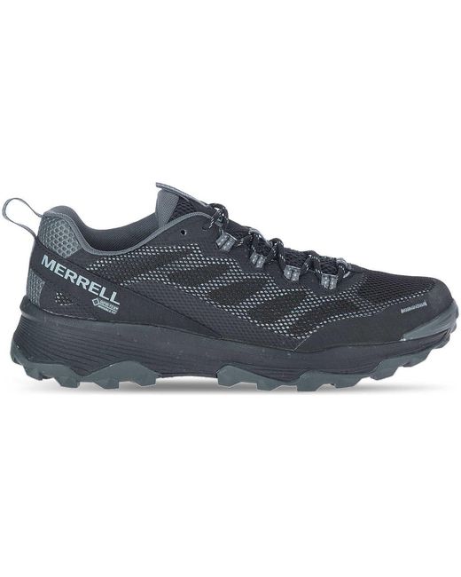 Merrell Tex Walking Shoes - Aw23 in Blue for Men | Lyst UK