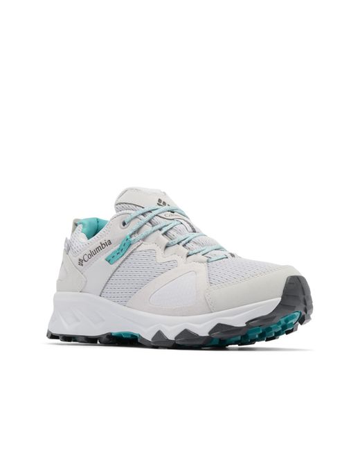 Columbia S Peakfreak Hera Outdry Waterproof Hiking Shoe in Green | Lyst