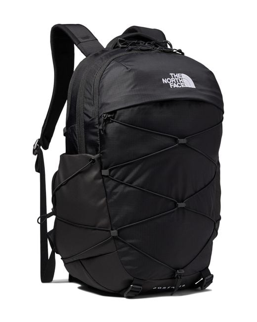 The North Face Borealis Commuter Laptop Backpack in Black | Lyst