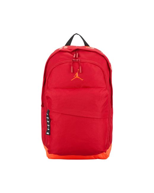 Nike Jordan Air Patrol Backpack in Red Lyst UK