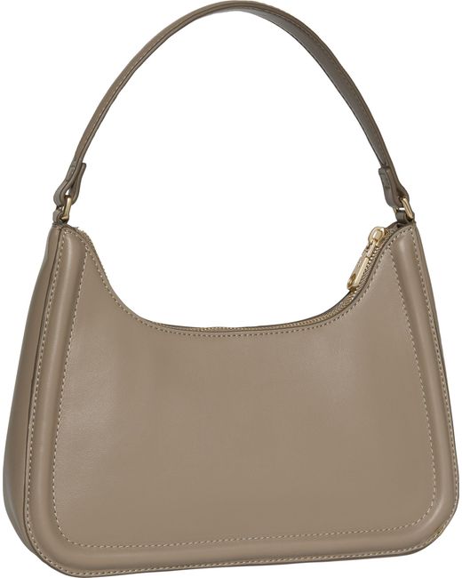 Calvin Klein Bold Ck Small Shoulder Bag Lv04f3230g Crossover in Brown ...