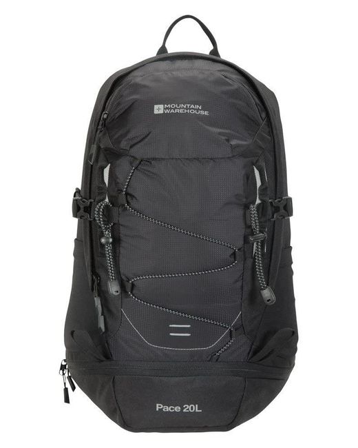 Mountain Warehouse Hydration Compatible in Black for Men | Lyst UK