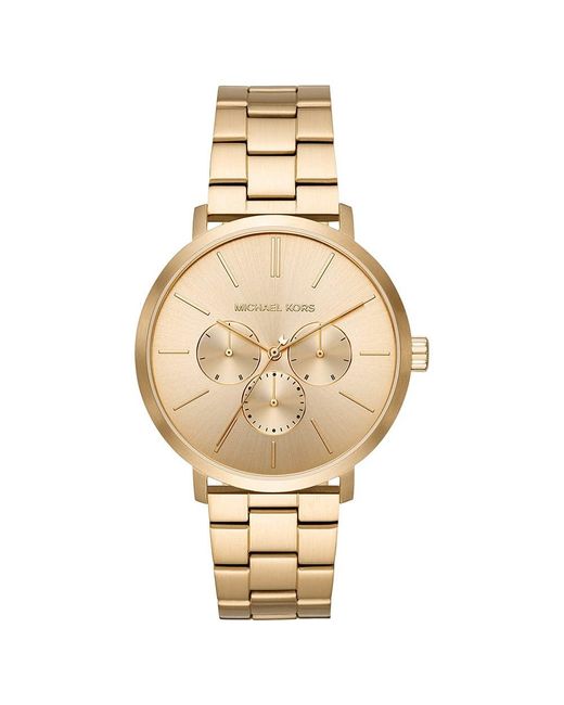 Michael Kors Mk8702 S Blake Watch in Metallic for Men | Lyst UK