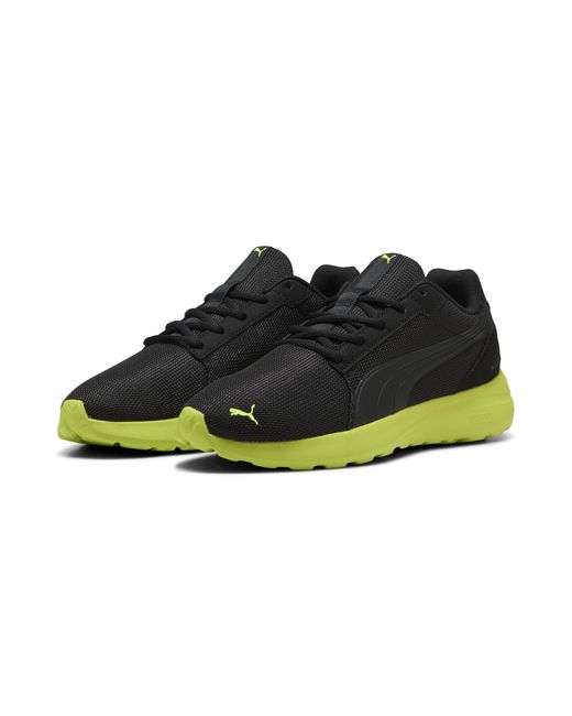PUMA Softride Cosmic Lt Sneakers For -adult in Green | Lyst UK