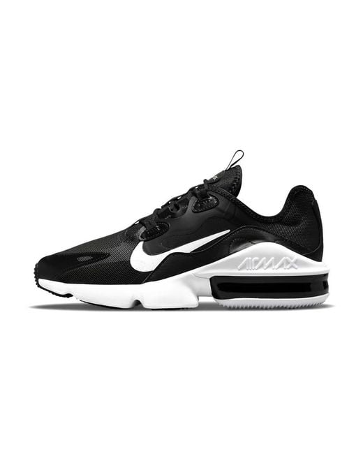 Nike Air Max Infinity 2 Trainers Sneakers Cu9452 in Black for Men | Lyst UK