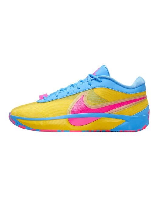 Nike Giannis Freak 6 Basketball Shoes in Blue for Men | Lyst UK