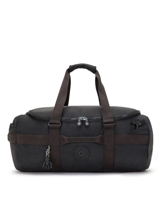 Kipling Compact Backpack in Black | Lyst