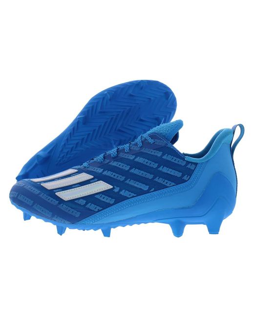 adidas Adizero Scorch Football Shoe in Blue for Men | Lyst UK