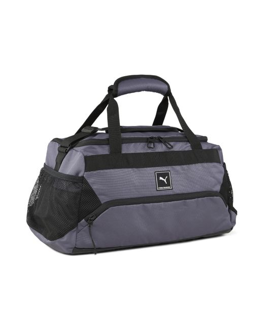 PUMA Training Small Sports Bag Galactic Gray Sport Bag For Galactic ...