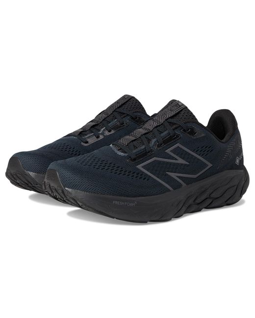 New Balance S Fresh Foam X 880v14 Gore-tex® Black/phantom 12 Medium in ...