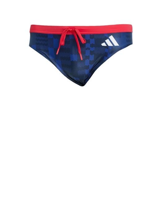 adidas Tom Daley Trunks in Blue for Men | Lyst UK
