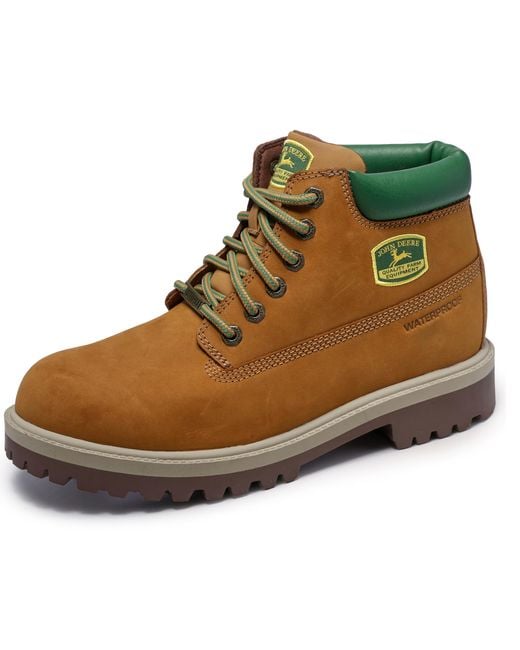 Skechers Sergeants in Brown for Men | Lyst UK