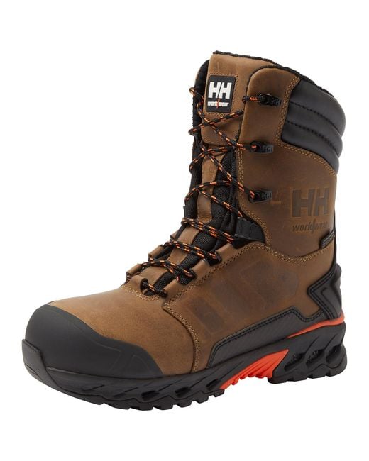 Helly Hansen Hansen Boa Composite Toe Winter Work Boots - Composite Toe ...