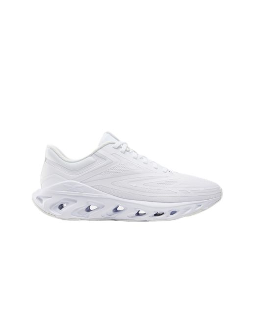 Reebok Fuel Flex Run Sneaker in White | Lyst UK