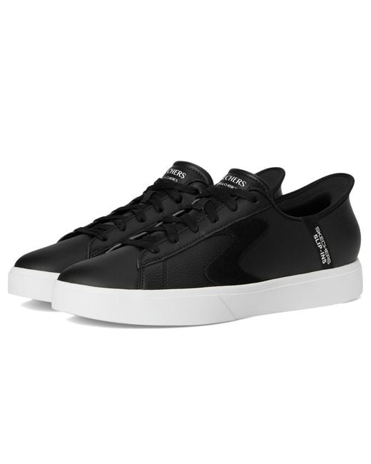 Skechers Hands-free Slip-ins Eden Lx Strando Sneaker in Black for Men ...