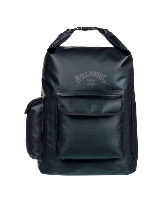 Billabong Storm Dry Pack Backpack One Size in Black | Lyst UK