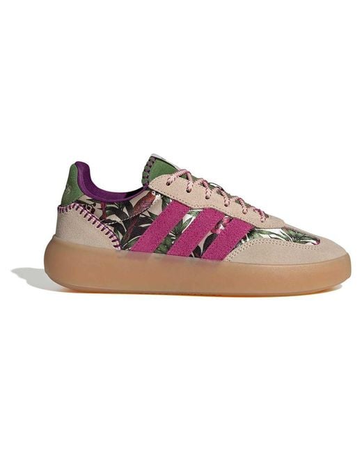 adidas Barreda Decode Trainers Uk 5 Beige in Pink | Lyst UK
