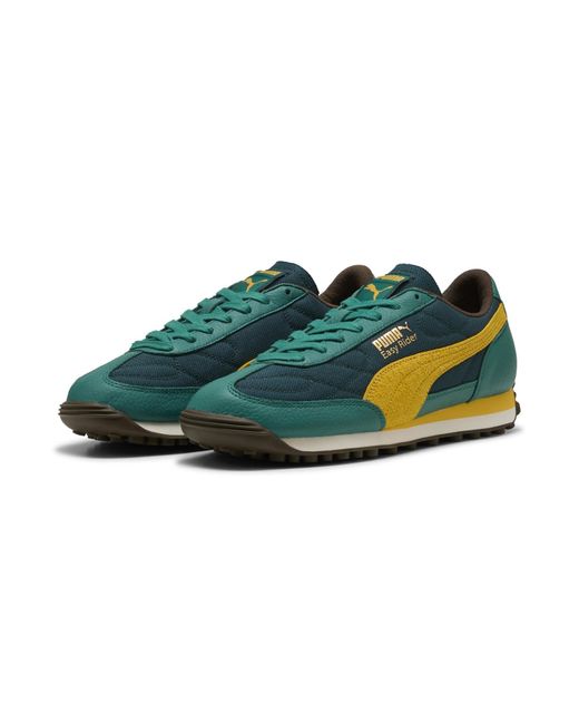 PUMA Easy Rider Futbolito Trainers Uk 8 Green | Lyst UK