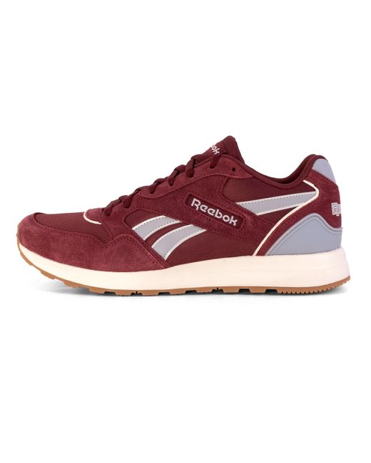 Reebok Gl1000 Sneakers in Purple | Lyst UK