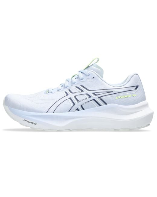 Asics Gt-2000 14 Running Shoes in Black | Lyst UK