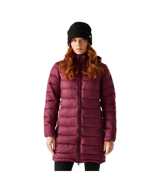 Regatta Starler S Jacket in Red | Lyst UK