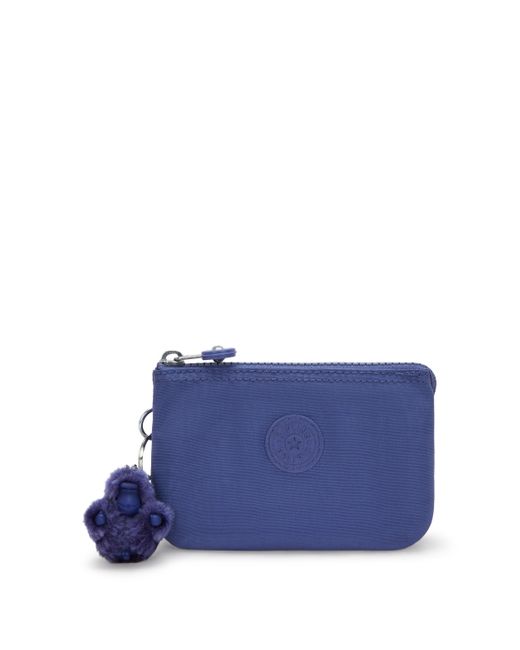 Kipling Creativity S Small Purse in Blue | Lyst UK