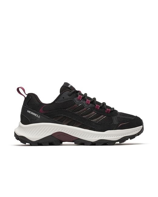 Merrell Speed Strike 2 Trek Hiking Shoe in Black | Lyst UK