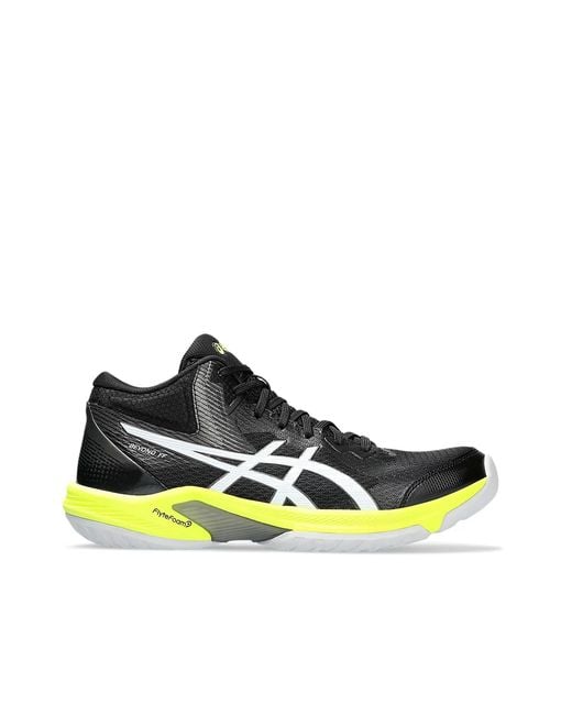 Asics Beyond Ff Mt Sneaker in Yellow for Men | Lyst UK