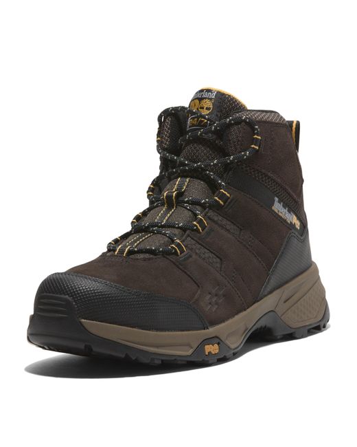 Timberland Switchback Lt 6 Inch Steel Safety Toe Static Dissipative ...