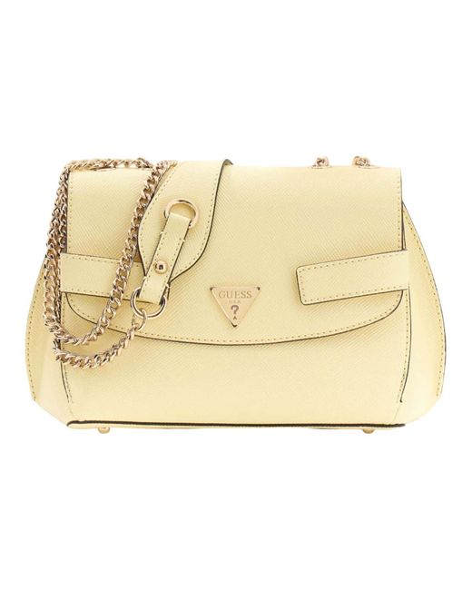 Guess Shoulder Bag Cross Body Bag Serenova Convertible Xbody Flap Bag ...