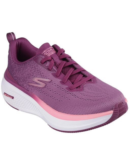Skechers Go Run Elevate 2.0 Sneaker in Purple Lyst UK
