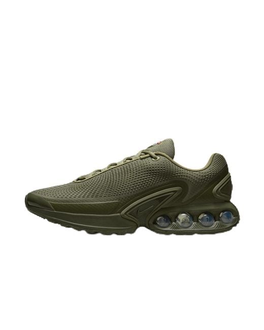 Nike Air Max Dn Mens Fashion Trainers In Olive - 8 Uk in Green for Men ...