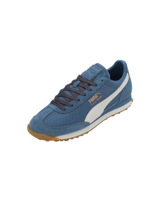 PUMA Blue Sneakers Easy Rider1 | Lyst UK