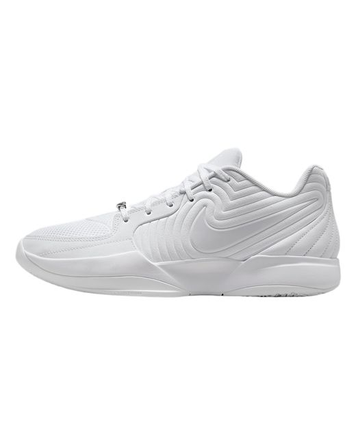 Nike Ja 2 Nightmare Basketball Shoes in White for Men | Lyst UK