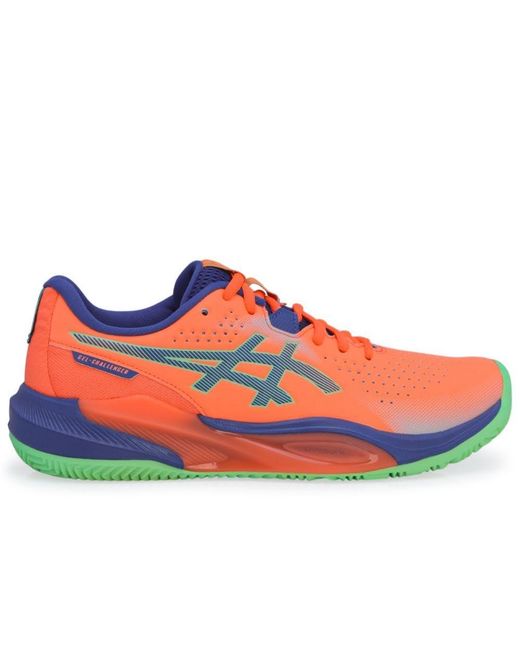 Asics Gel-challenger 15 Padel Sneaker in Blue for Men | Lyst UK
