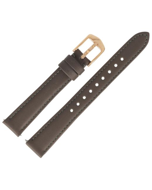Fossil Watch Strap 14 Mm in Brown | Lyst UK