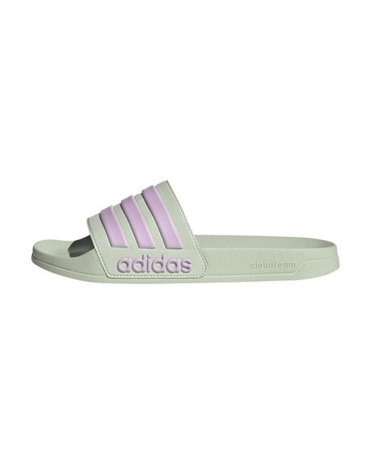 adidas Adilette Shower Slides | Lyst UK