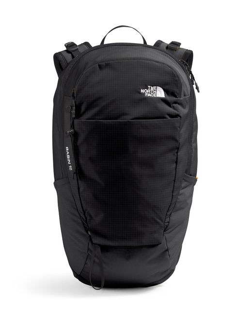 The North Face Basin 18 L Backpack in Black | Lyst
