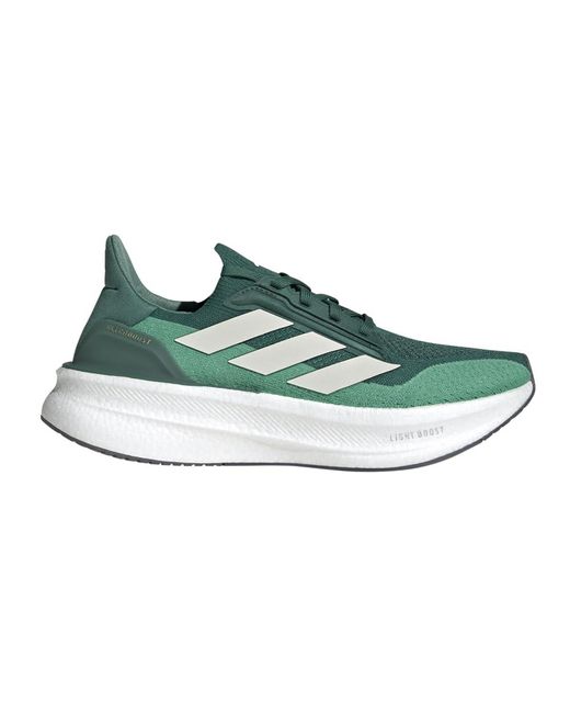 adidas Mens Ultraboost Ultra Boost 5x Running Sneakers Shoes - Green ...