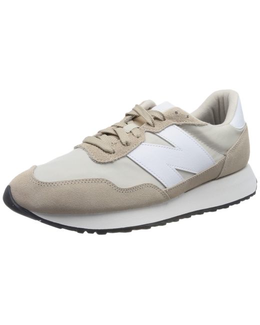 New Balance 237 V1 Classic Sneaker in Metallic | Lyst UK