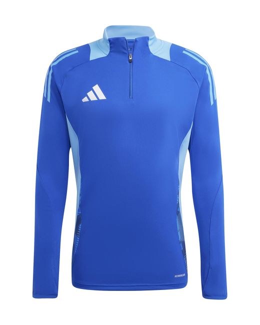 adidas Tiro24 Competition Training Top Track in Blue for Men | Lyst UK
