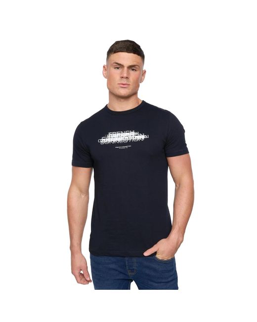 French Connection Shirt - L in Blue for Men | Lyst UK