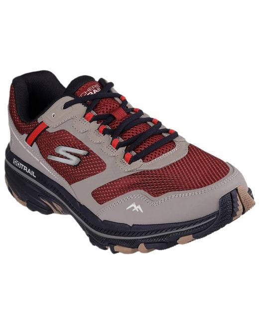 Skechers go run 4 red store
