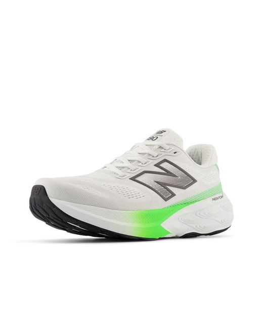 New Balance Fresh Foam X 880 V15 Running Shoes Reflection/Electric Jade ...
