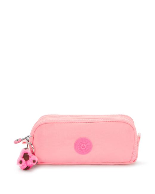 Kipling Gitroy Large Pencase in Pink | Lyst UK